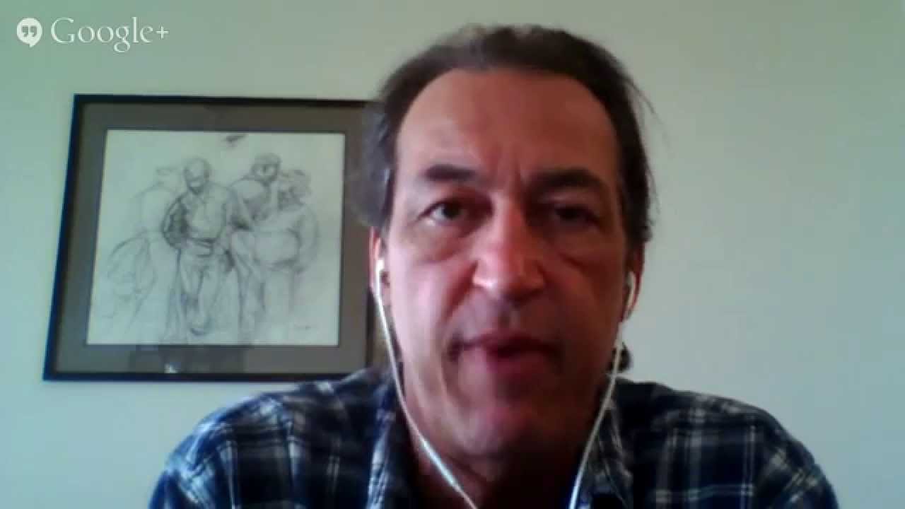 Interview with Dr. Albert "Skip" Rizzo, renowned VR researcher at the ...