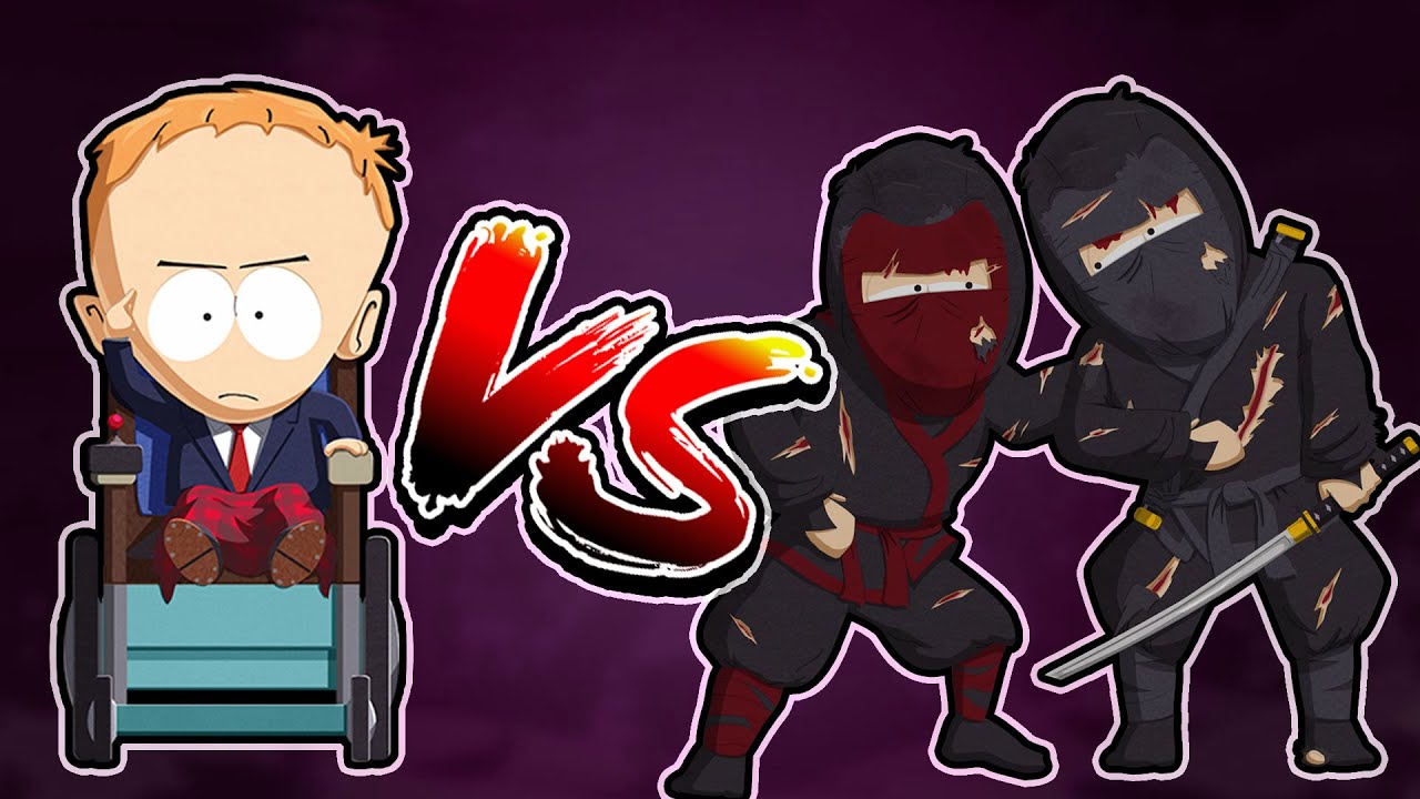 Doctor Timothy VS The City Ninjas - YouTube