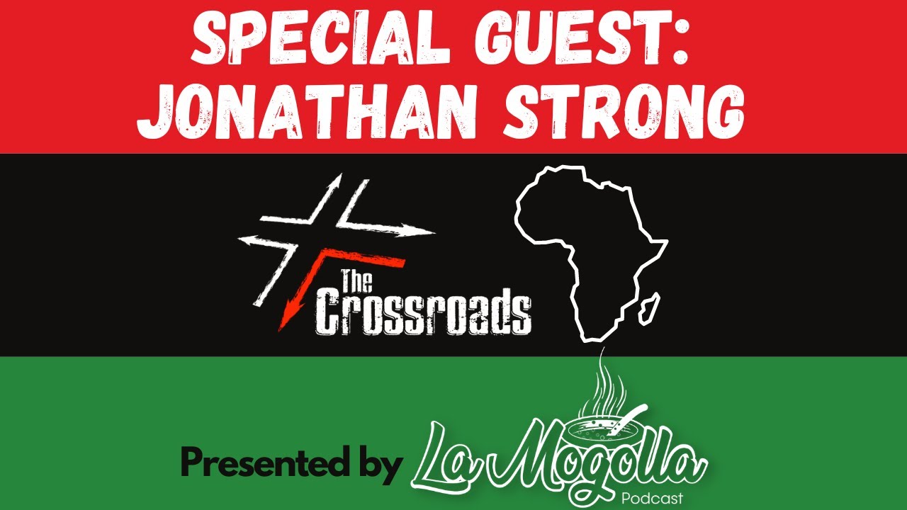 Jonathan Strong | Pan-African Thought | New York Flower League ...