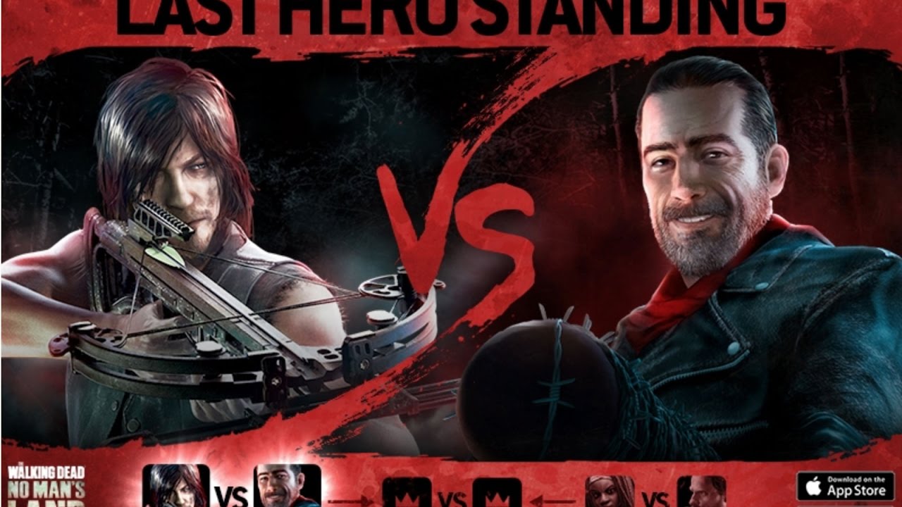 LAST HERO STANDING! EPIC COMMUNITY EVENT! - YouTube