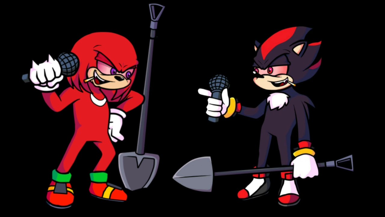 FNF Tails Gets Trolled V3 - High Shovel (instrumental) - YouTube