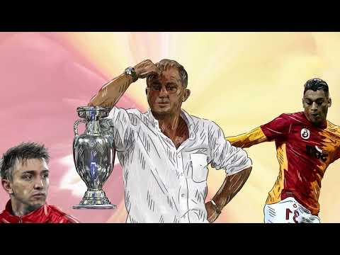 Galatasaray'ın Şampiyonalar Ligi Promosu (HD animasyon)