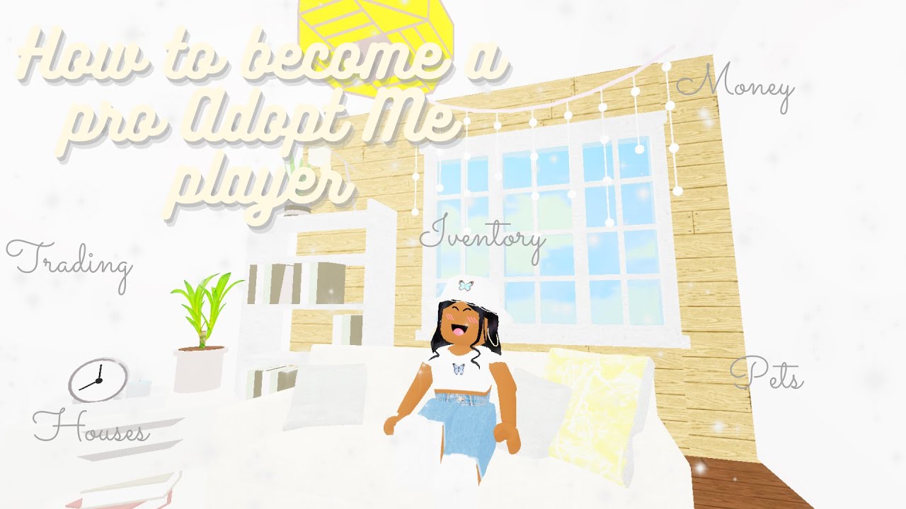 PRO Adopt Me Player Tips - 𝒥🏵𝓎𝑒𝒸 𝐿𝓍𝓋𝑒𝓃𝒹𝑒𝓇 - YouTube