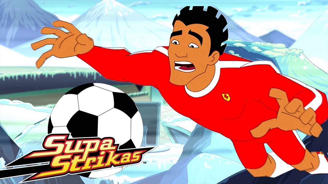 Soccer in the Alps 🗻 | Supa Strikas | Season 2 Episodes | Football ...