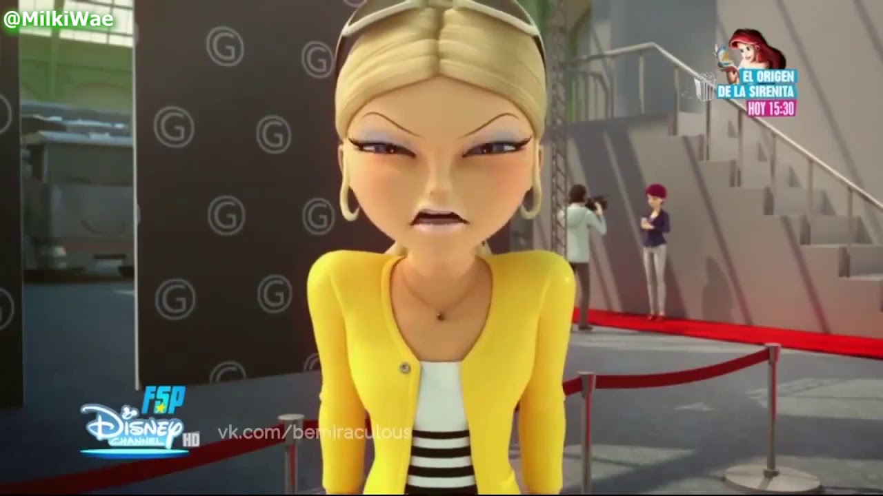 Miraculous Ladybug An Utterly Ridiculous Compilation1 - YouTube