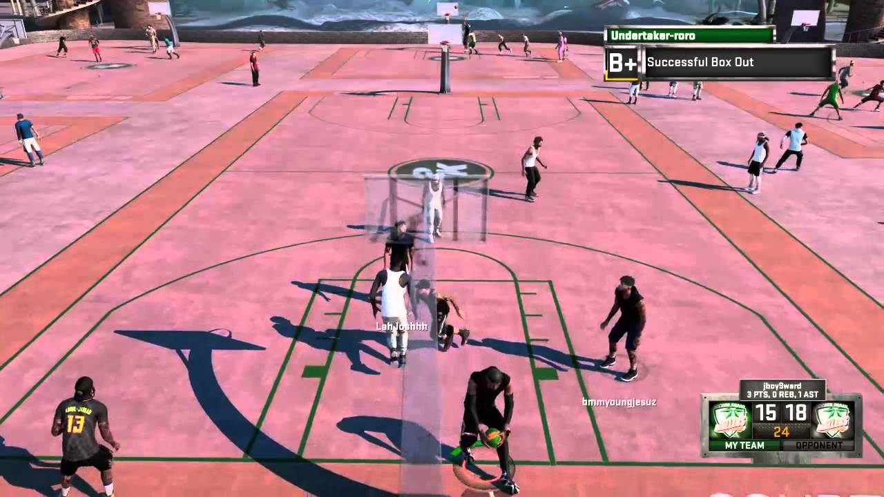 My Park wit Josh Malik Sig - YouTube