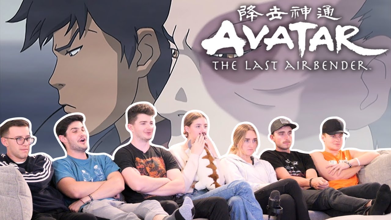 Converting HATERS To Avatar: The Last Airbender 2x11-12 | Reaction ...