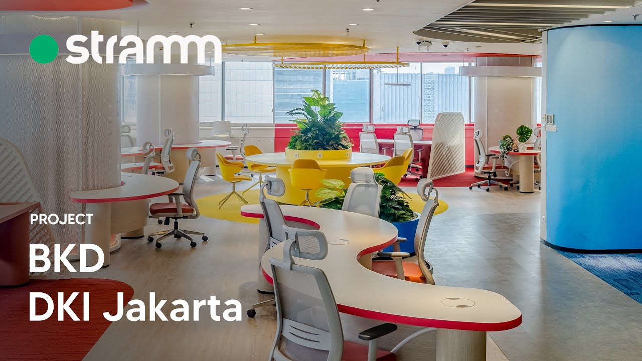 Stramm Project | BKD DKI Jakarta - YouTube