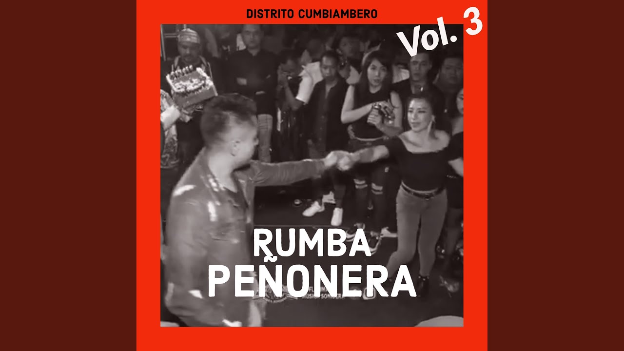 Bombo Y Maracas (PEÑONERA) - Distrito Cumbiambero: Song Lyrics, Music ...