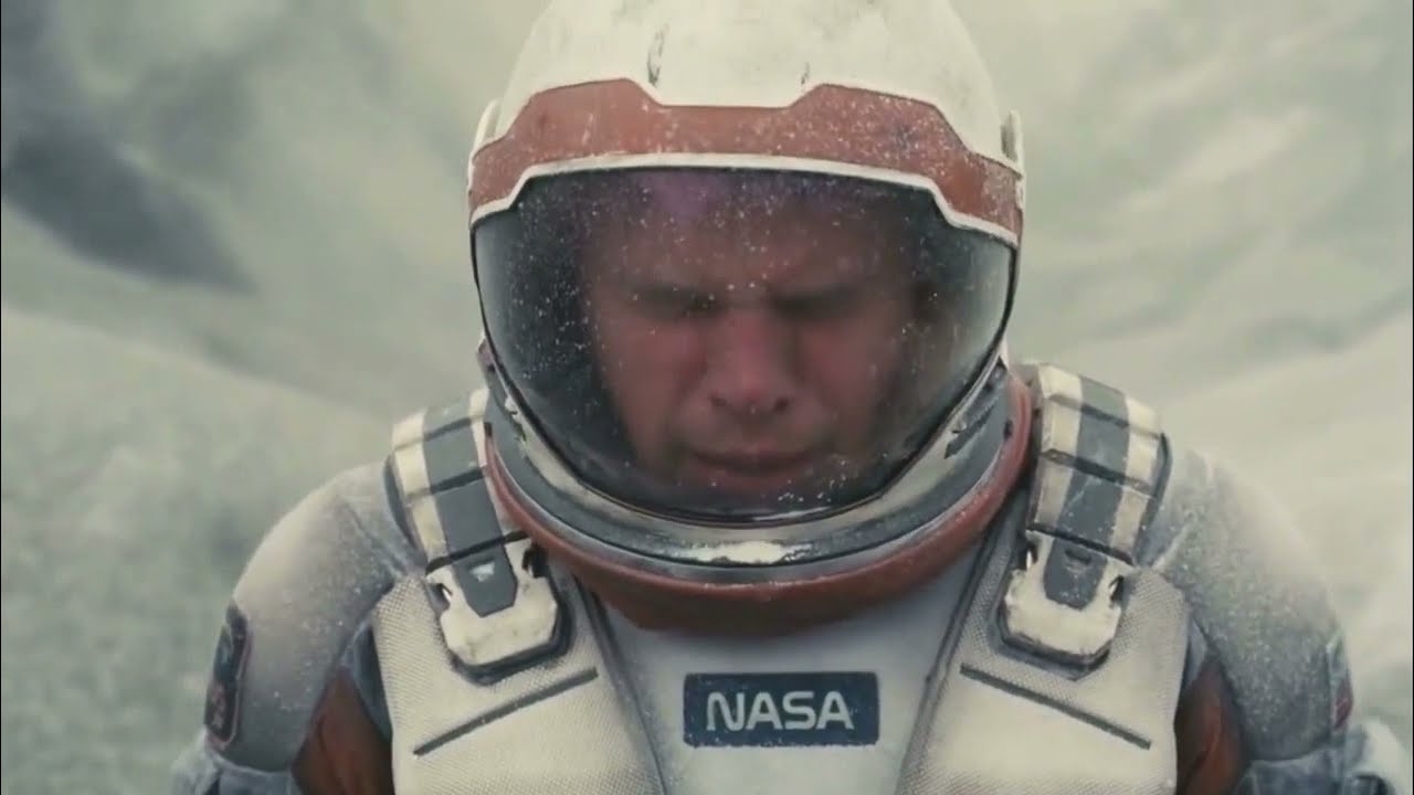 Interstellar - 5 Leaving Mann’s planet scene - YouTube