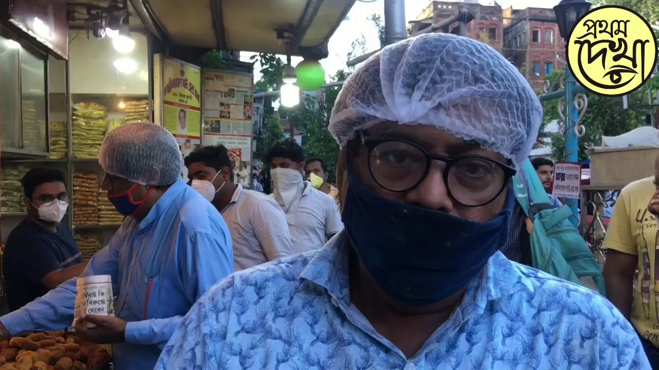 Telebhaja - হেঁশেল - রথের দিনে বাঙালির তেলেভাজা বিলাস - YouTube