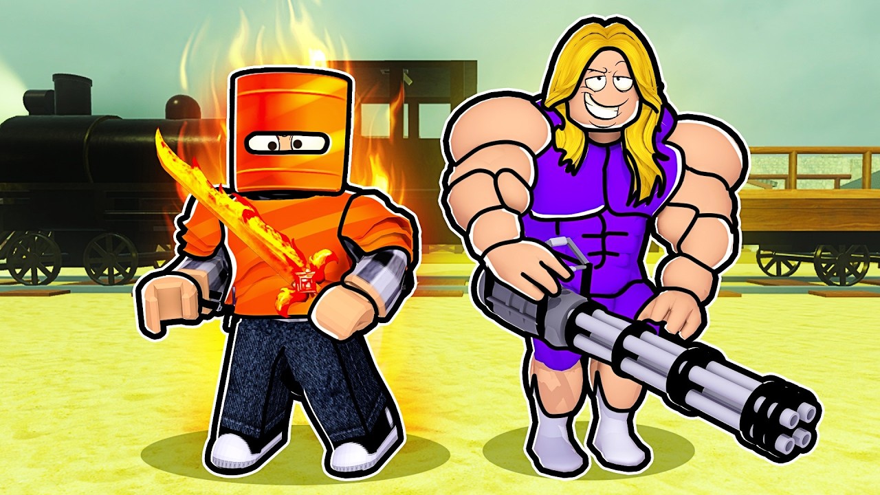 Nous avons Rejoint DEAD RAILS AVEC DES MODS - YouTube