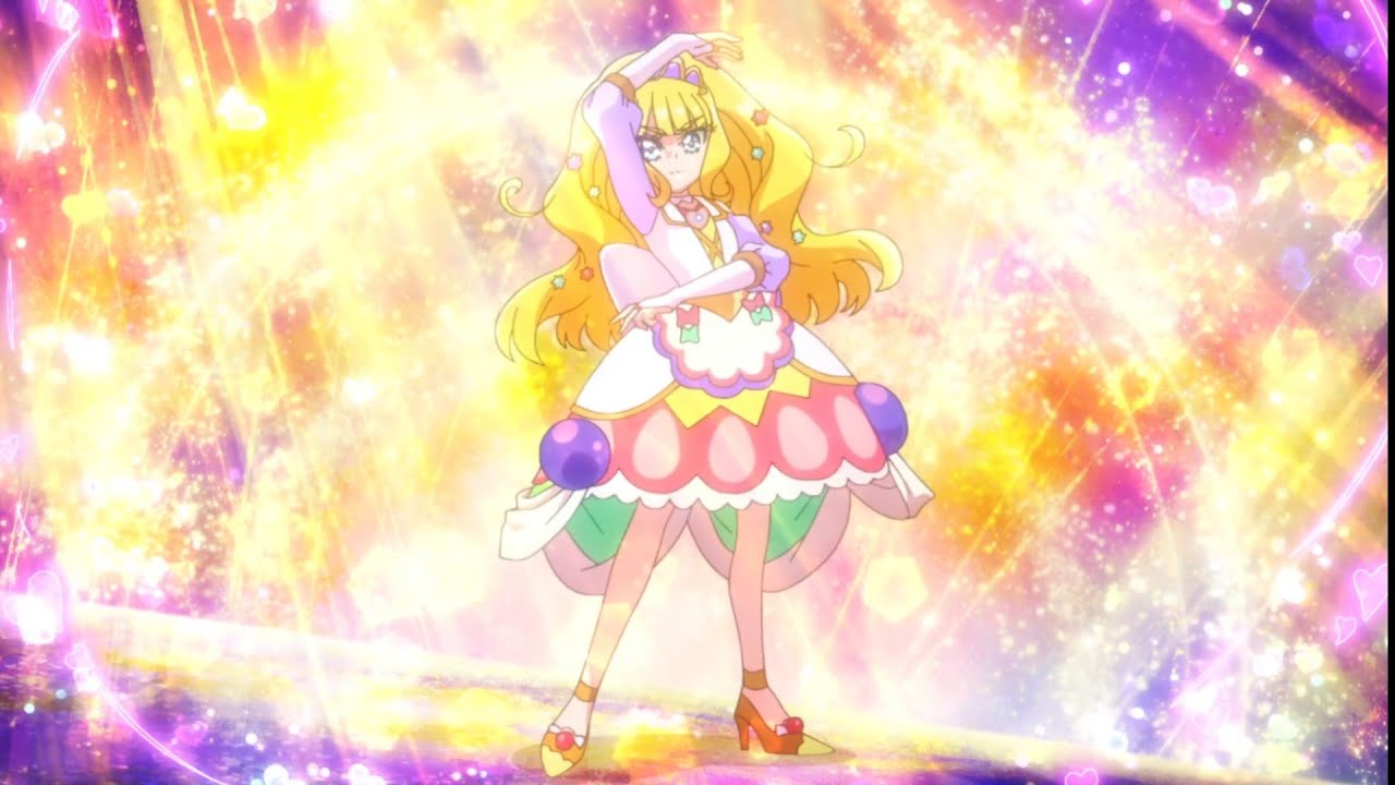 SPOILERS: Cure Finale has arrived! 🎉 (Delicious Party♡ Pretty Cure ...
