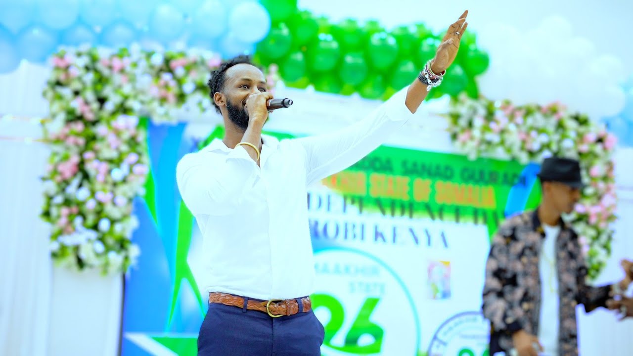 HASSAN GANTAAL | YARTU MAAKHITI WEEYE | 26 MAY MAAKHIR STATE OF ...