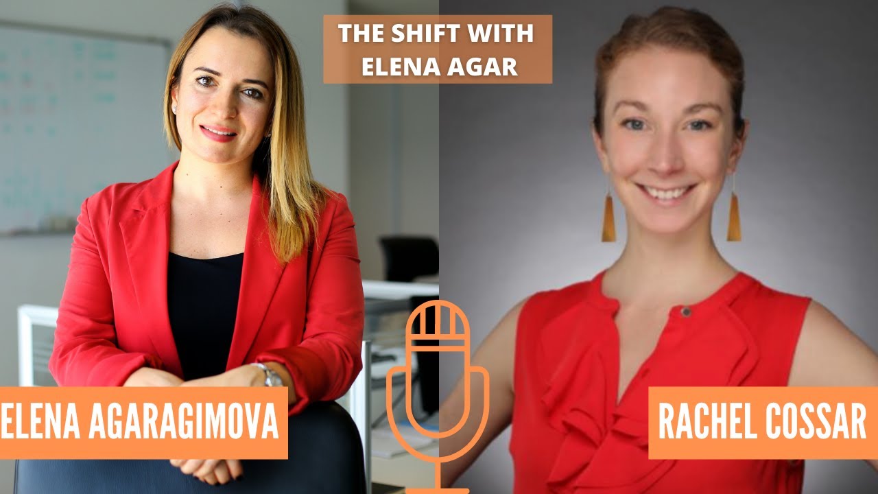 Improving your virtual presence with the help of tech (with Rachel ...