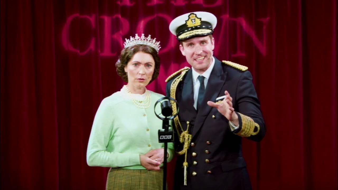 The Crown Live - Official Trailer USA 2022 - YouTube