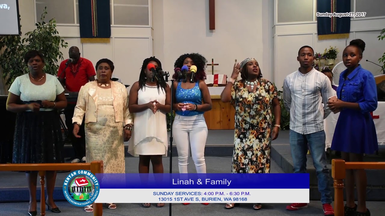 Linah And Family - YouTube