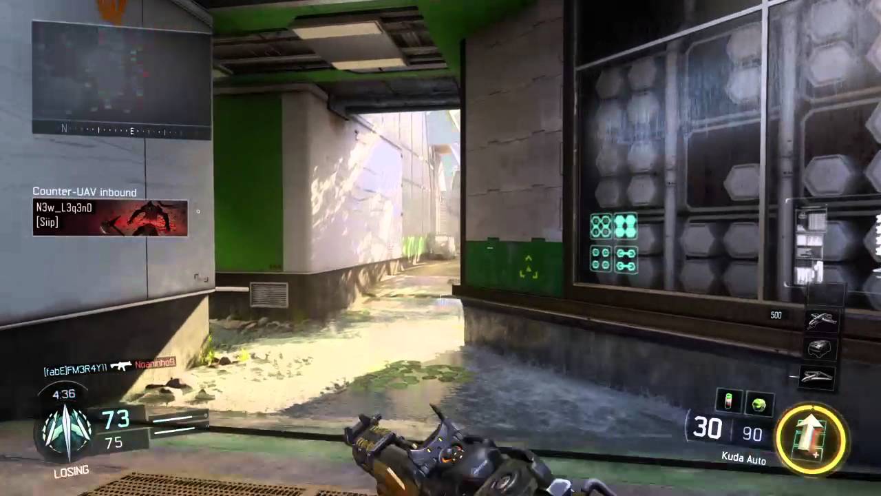 BO3 core livestream - YouTube