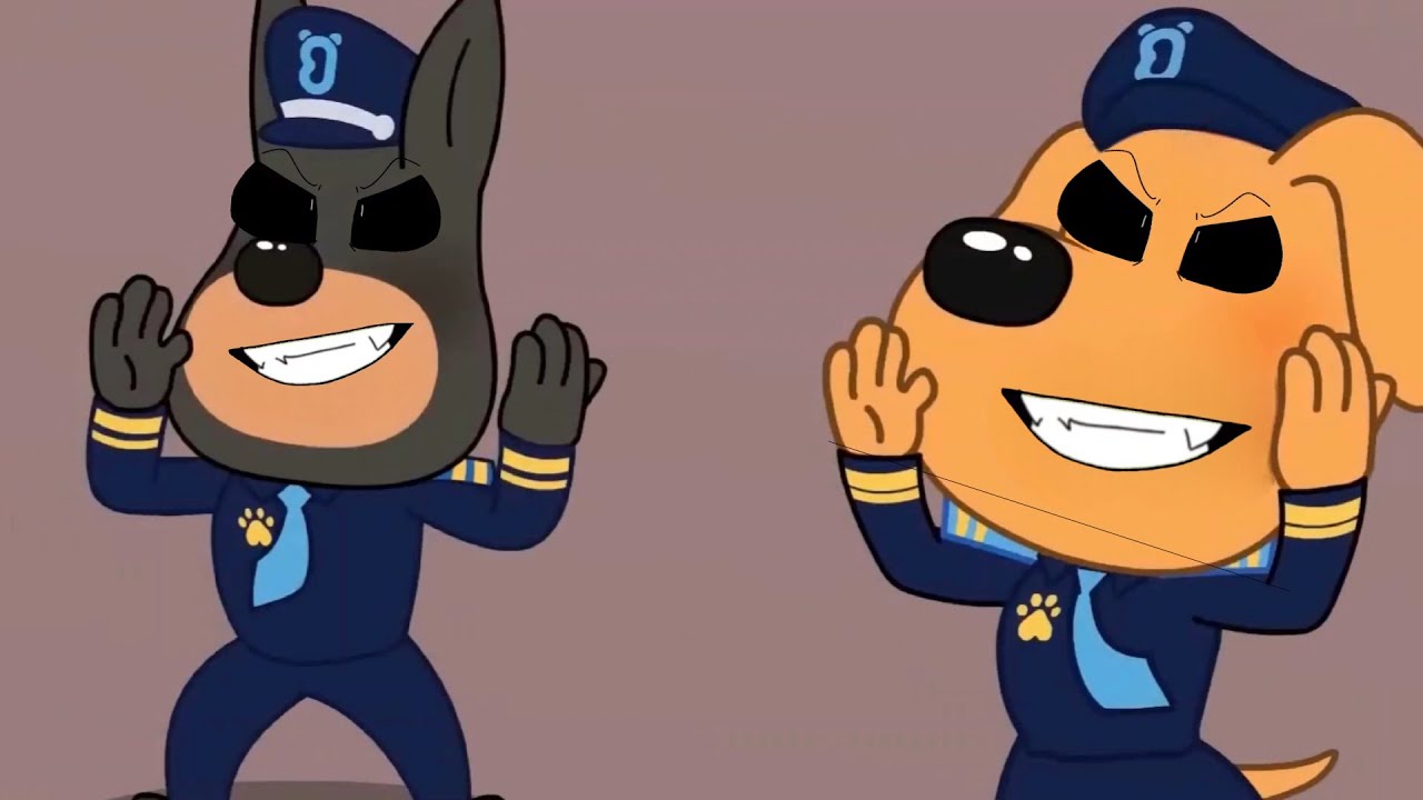 Monster How Should I Feel meme | Labrador😱| Sheriffs Monster dogs are ...