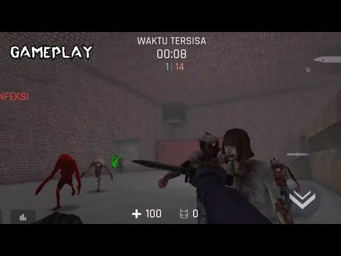 Kontra Multiplayer FPS Zm Isolated Gameplay - YouTube