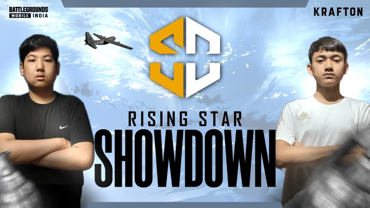 RISING STAR SHOWDOWN PRESENTS BY 7BROTHERS ESPORTS, 2K EDITION - YouTube
