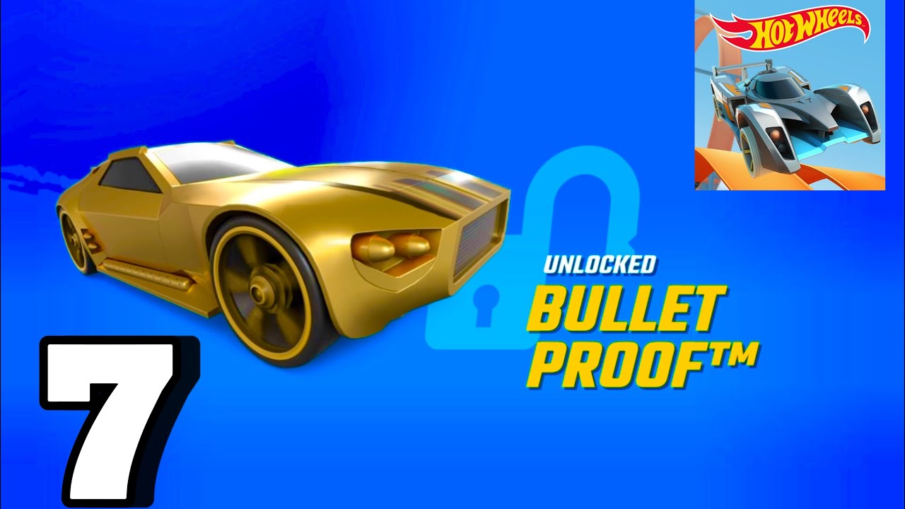 New Apple Arcade Game Hot Wheels Race Off + Full Gameplay Walkthrough 7 ...