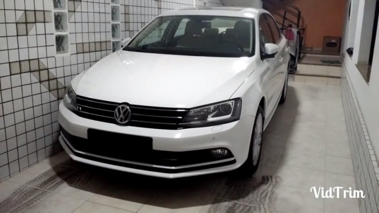 Avaliação Volkswagen Jetta Highline 2.0 TSI 2016 - YouTube
