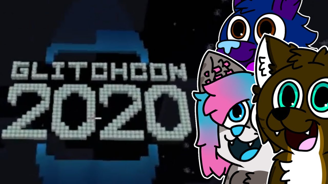 I ATTENDED GLITCHCON 2020! - YouTube
