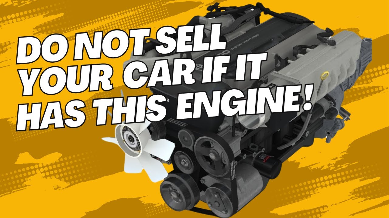 10 Legendary Car Engines That Just Won't Quit! - YouTube