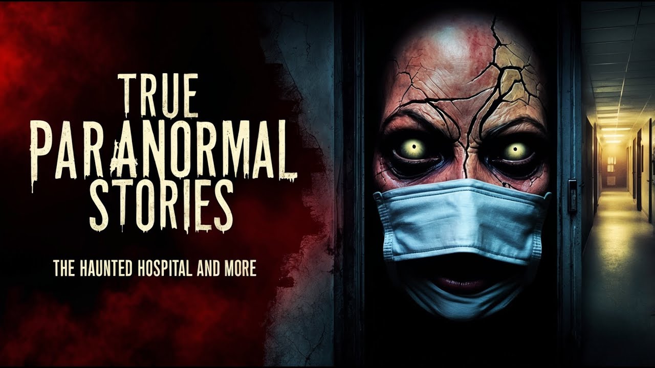 21 True Paranormal Stories | The Haunted Hospital And More - YouTube