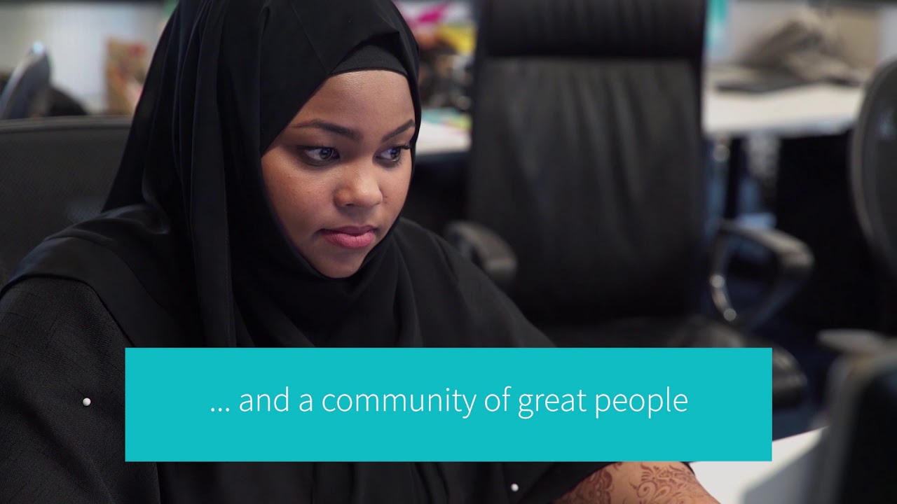 AXA careers: Keep learning - short version - YouTube