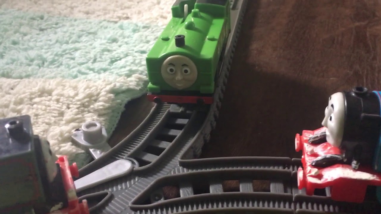 Thomas and Friends s2 e4 Gordon goes foreign - YouTube