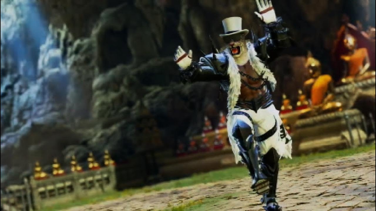 Crazy Armor King Comeback - YouTube