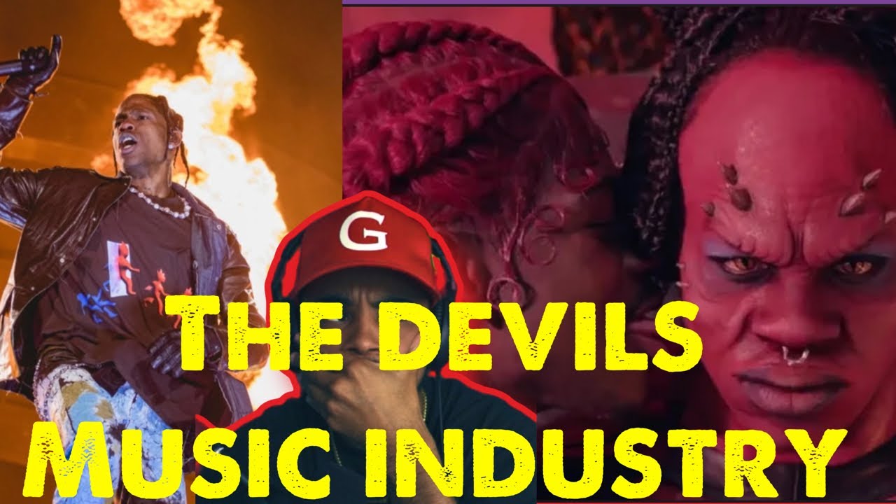 The Devils Music Industry - YouTube