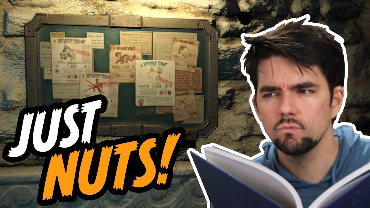 What Even ARE Hunts? | Unlocking Hunt Marks! - YouTube