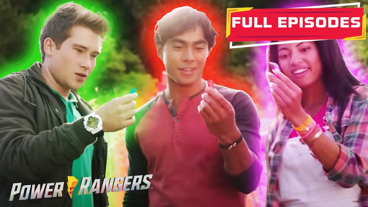 Rangers Unite | Mini Movie | Action | Power Rangers - YouTube