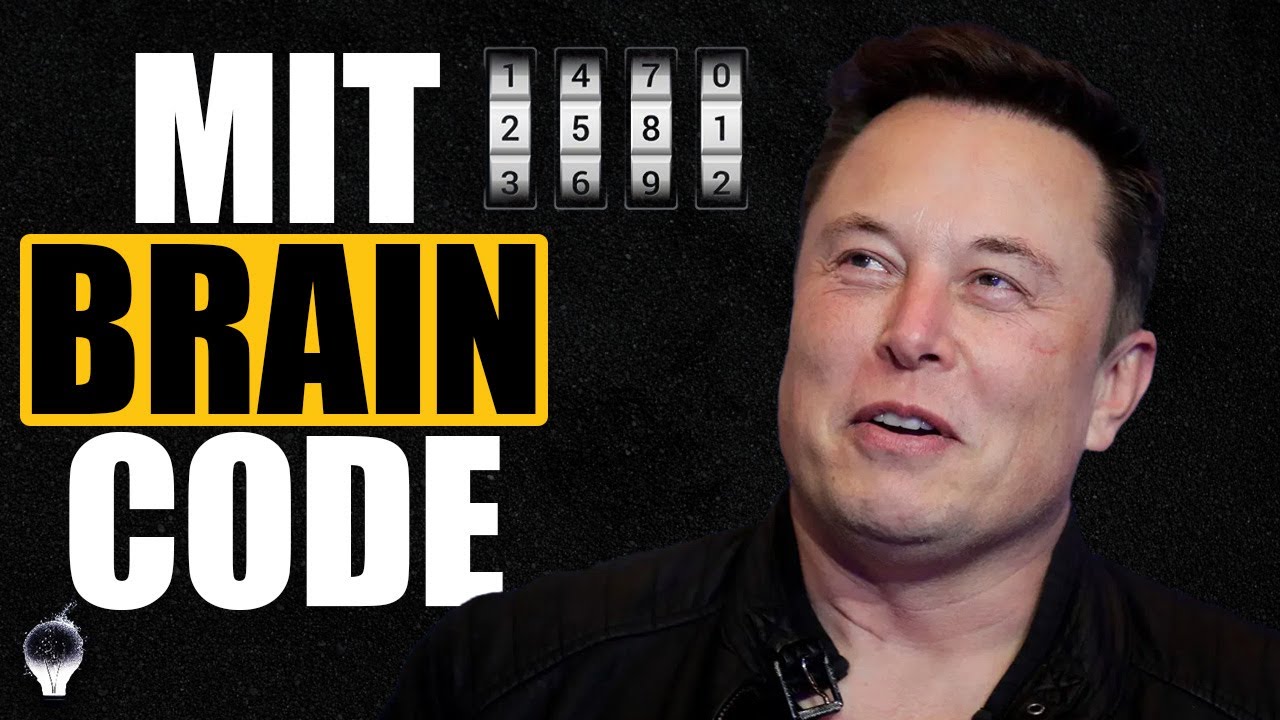 Elon Musk’s MIT Brain Hack to Unlock Peak Performance - YouTube