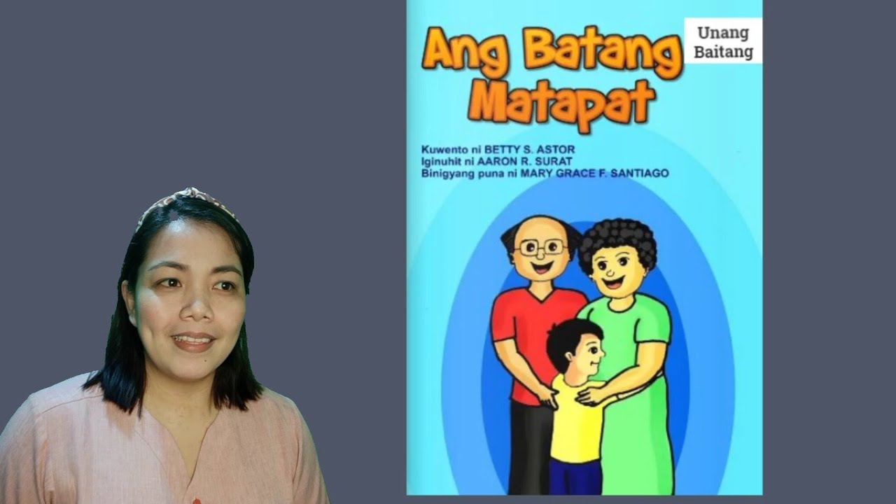Ang Batang Matapat || MTB-MLE1 || Teacher Gen - YouTube