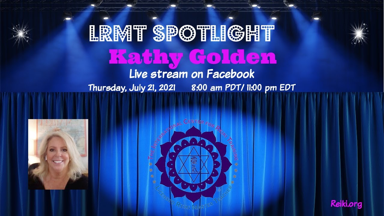 LRMT Spotlight with Kathy Golden - YouTube