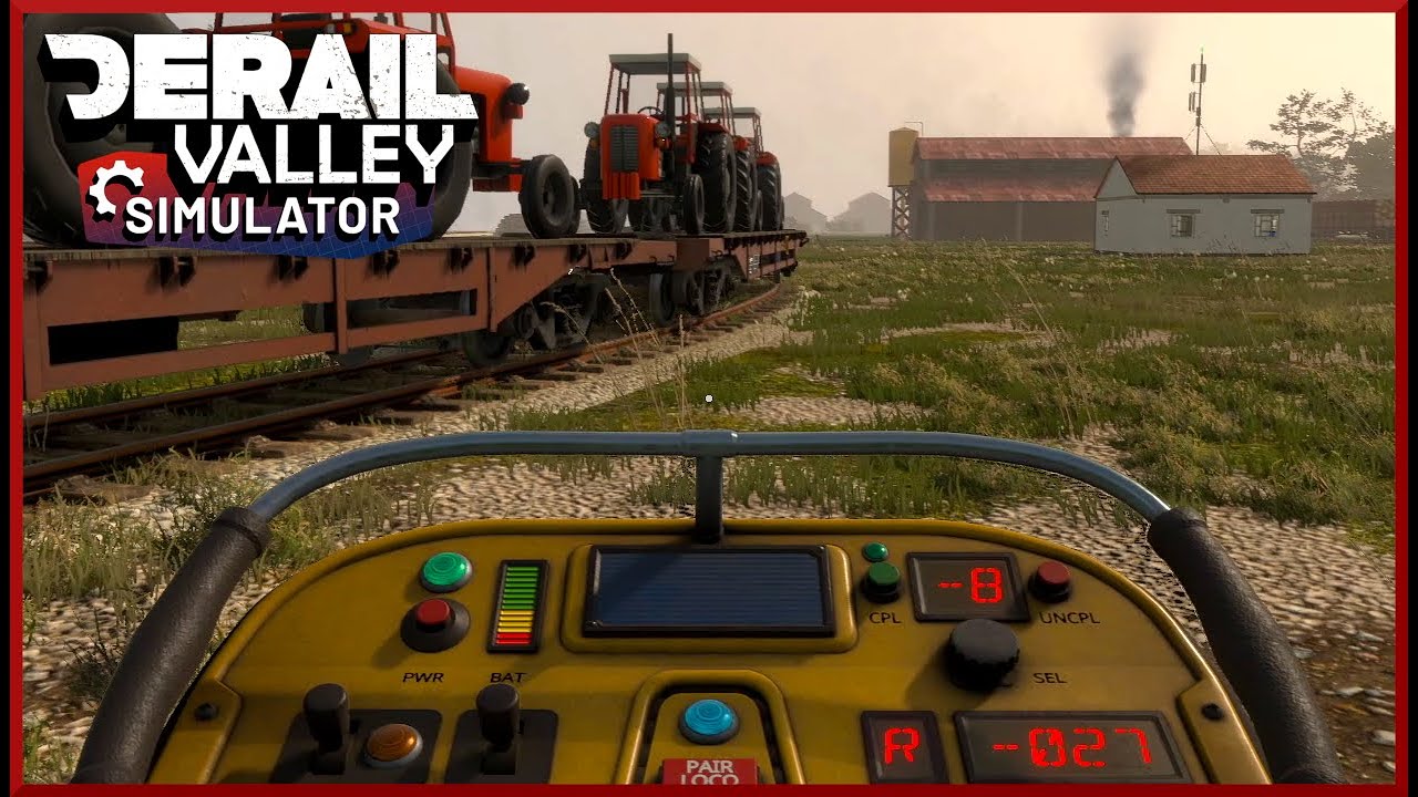 Derail Valley EP56 | Forest Central - YouTube