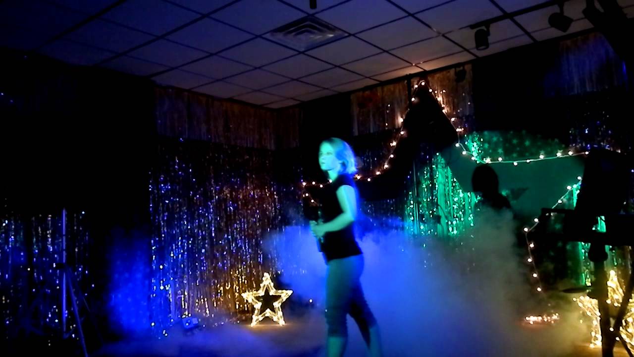 Tricia Bates, Best Female Country Singer, 2nd Place, singing LeAnn ...