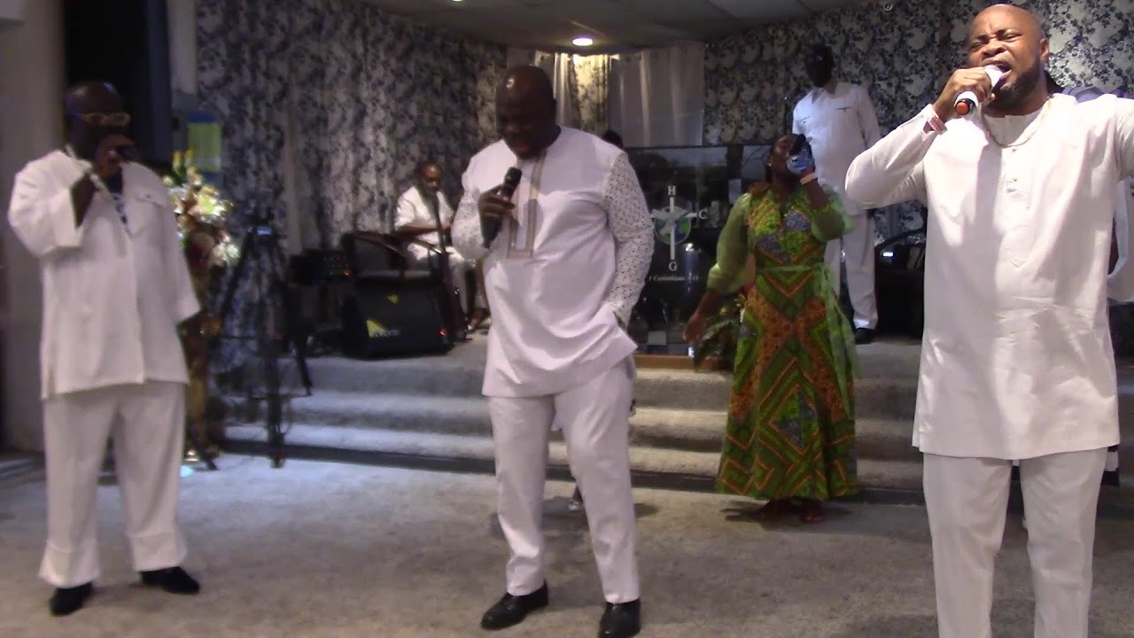 Holy Ghost Hour Church Live Stream - YouTube