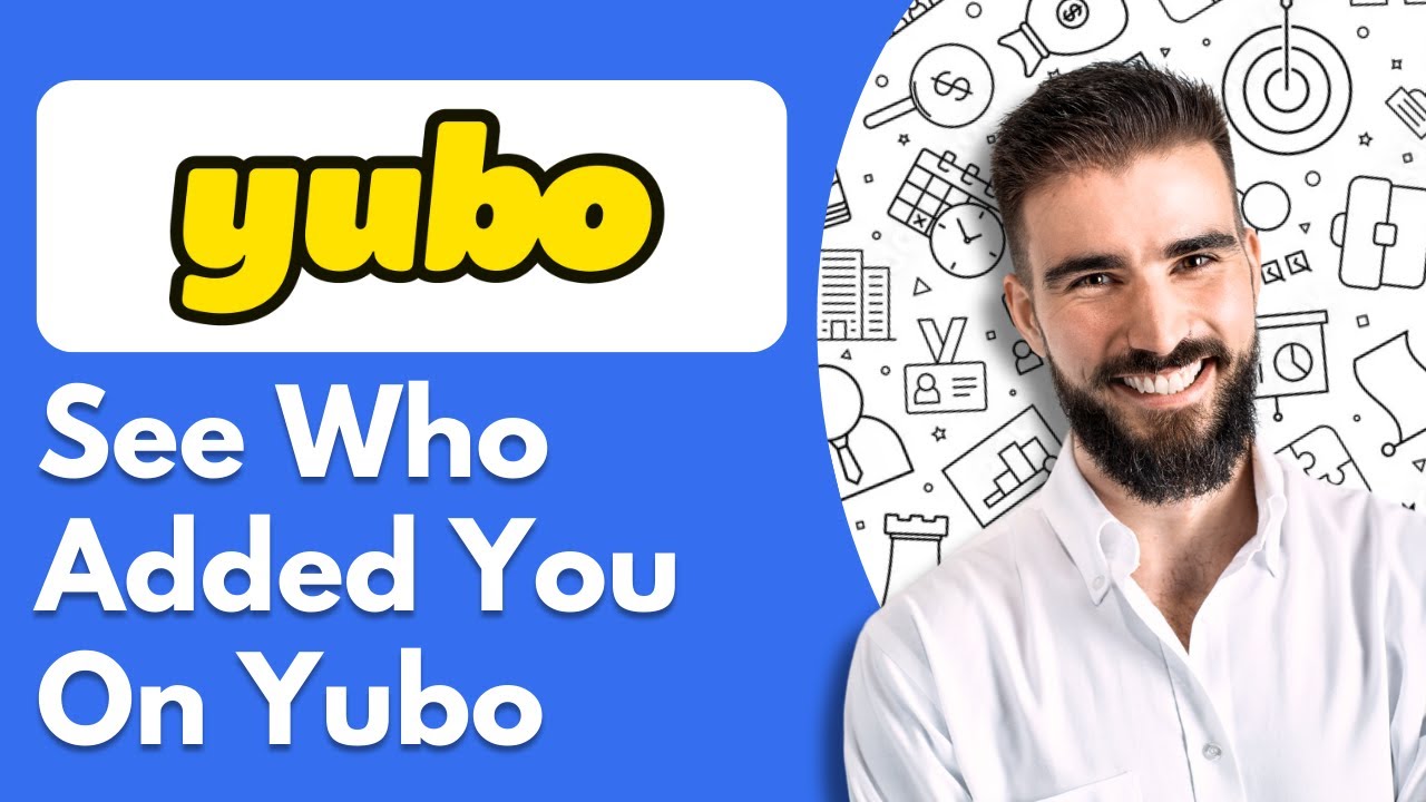 How To See Who Added You On Yubo (Quick and Easy Tutorial) - YouTube