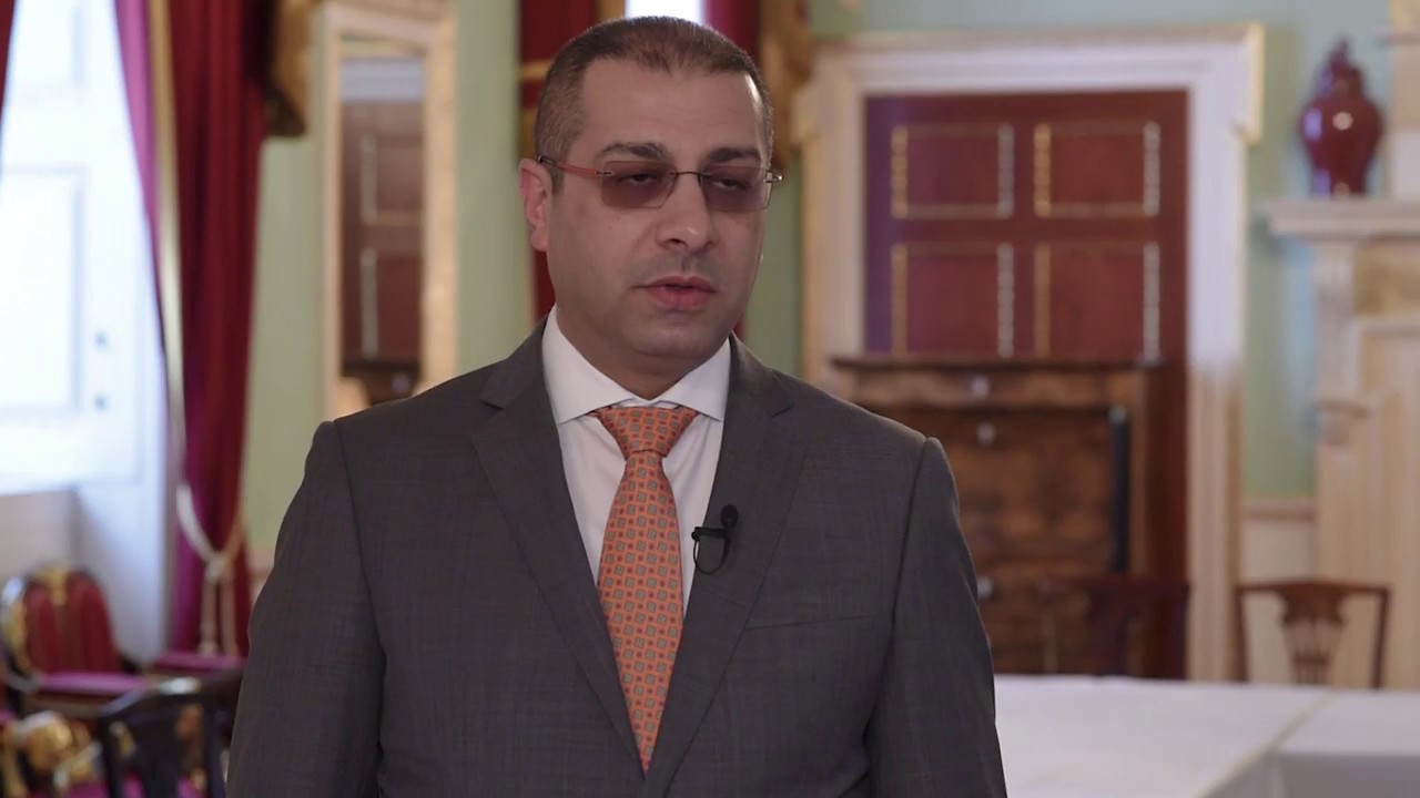 IBBC’s Spring Conference 2019: Interview with Dr Mazen Sabah, Director ...