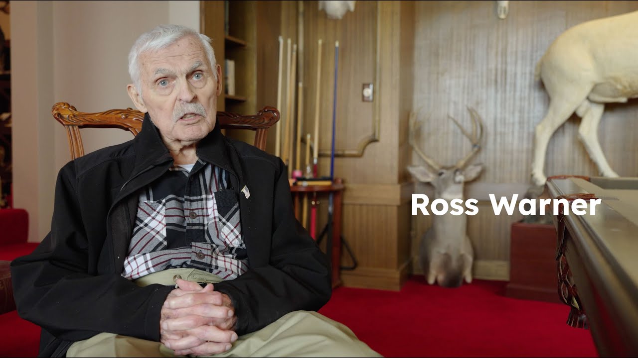 Ross Warner - YouTube