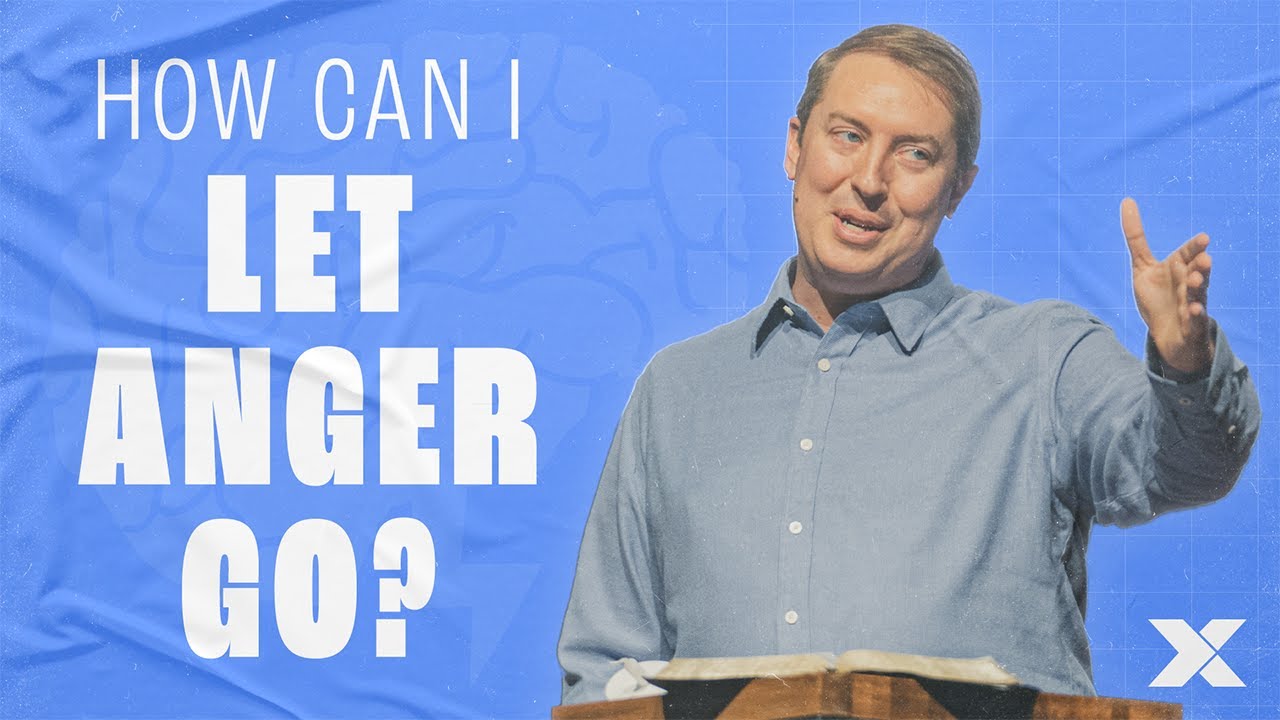 How Can I Let Anger Go - Travis Kaiser - YouTube