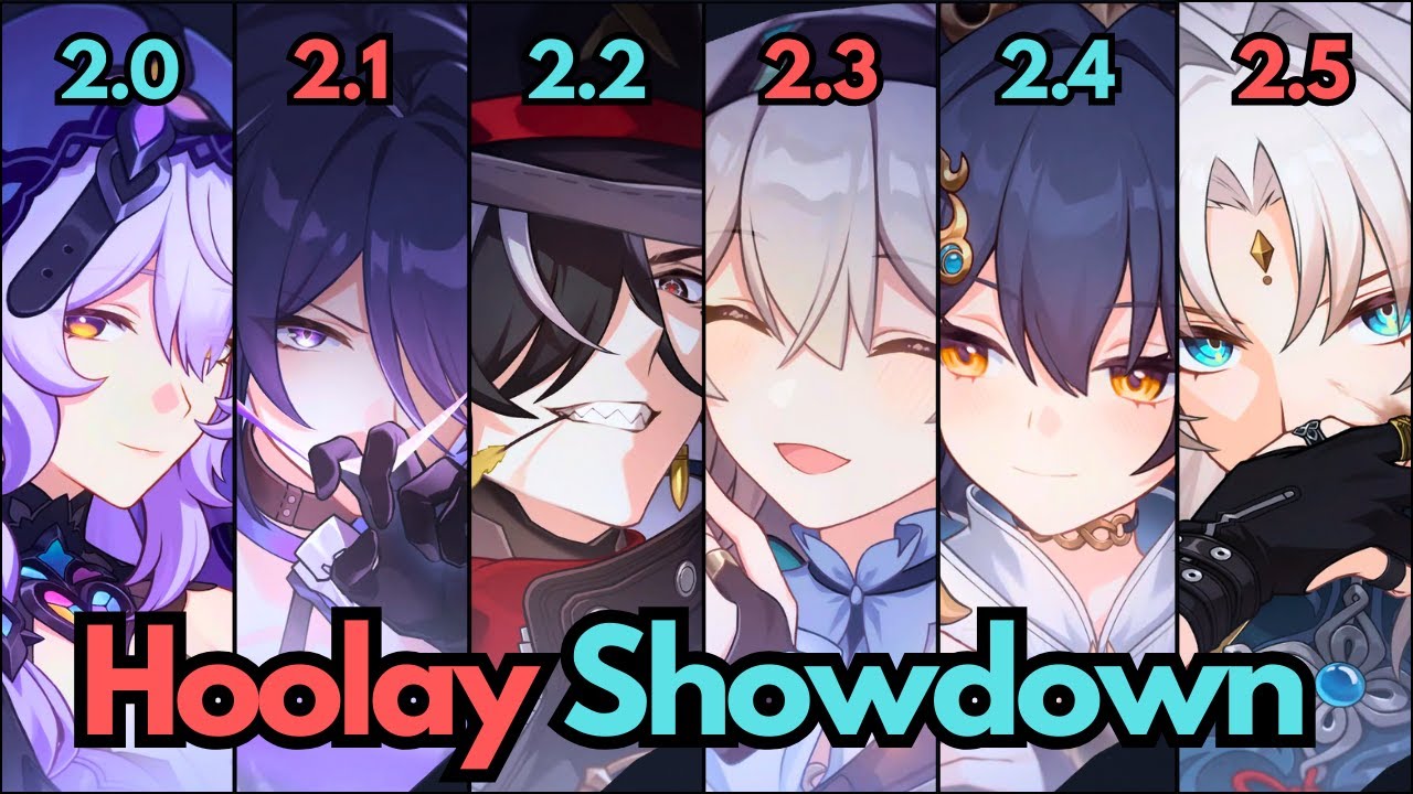 2.0+ Damage Dealers vs Borisin Warhead: Hoolay | Memory of Chaos 2.5 ...