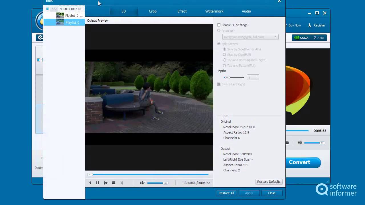 How it works: Aiseesoft Blu-ray Ripper - YouTube