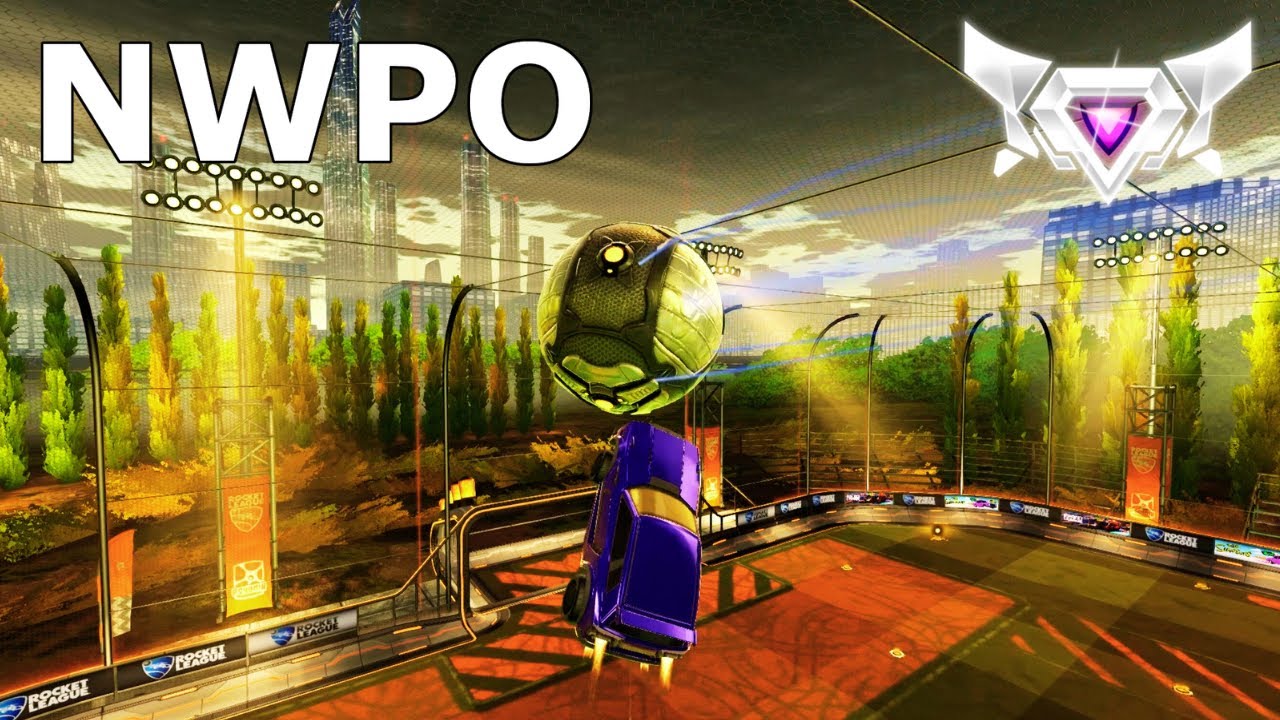 NWPO is UNSTOPPABLE in Ranked SSL 2v2! 🚀🔥 - YouTube