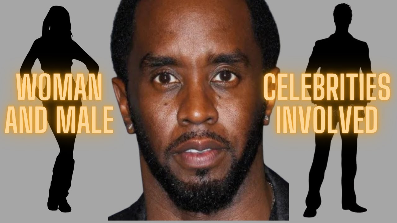 New Lawsuit Targets Diddy and Celebrities in Shocking Party Incident ...